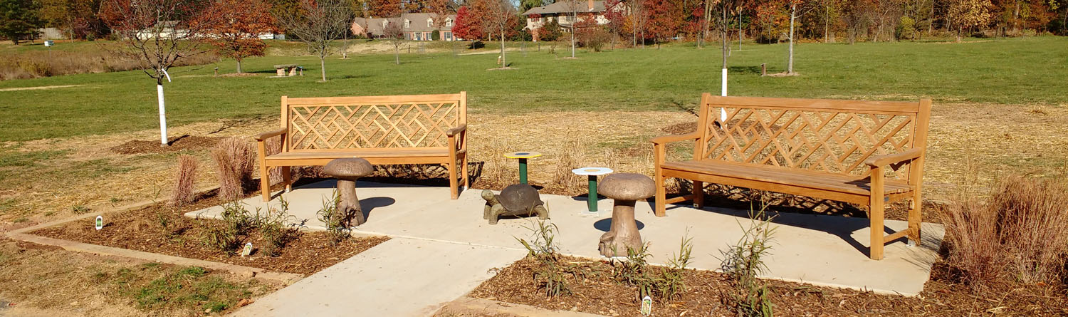 An Oasis in Frederick, MD
